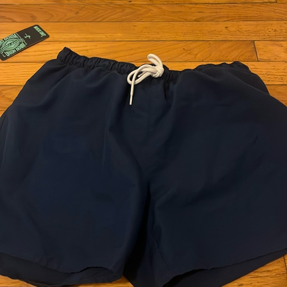 decaththlon | Swim | Mens Navy Blue Swim Trunks | Poshmark